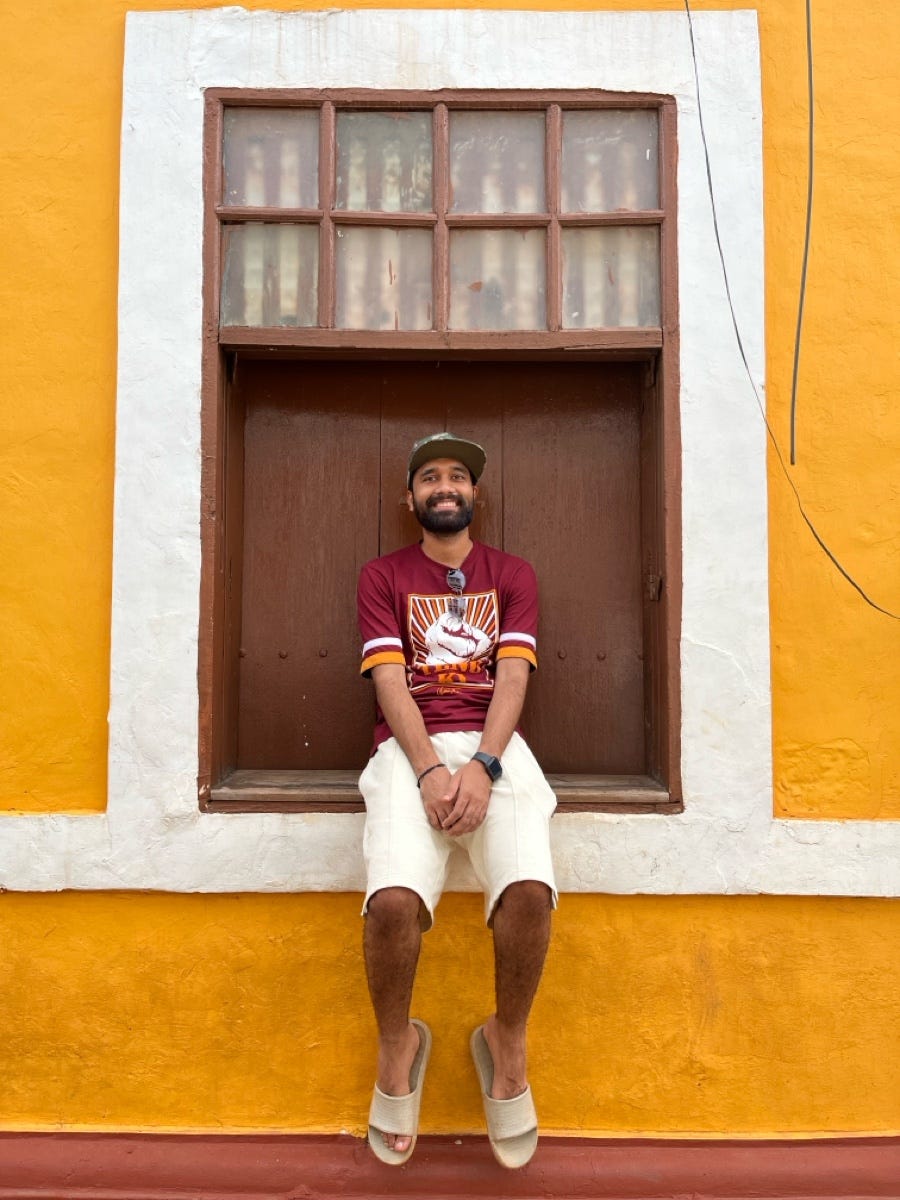 Harshit Singh – Medium