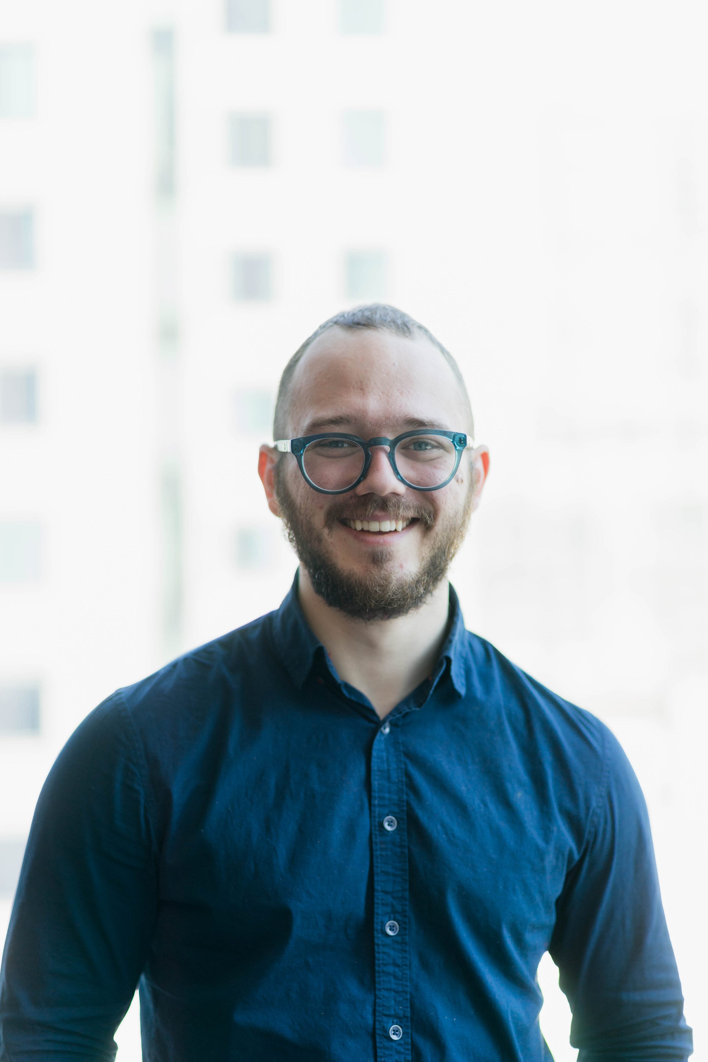 About – Matthew Weeks – Medium