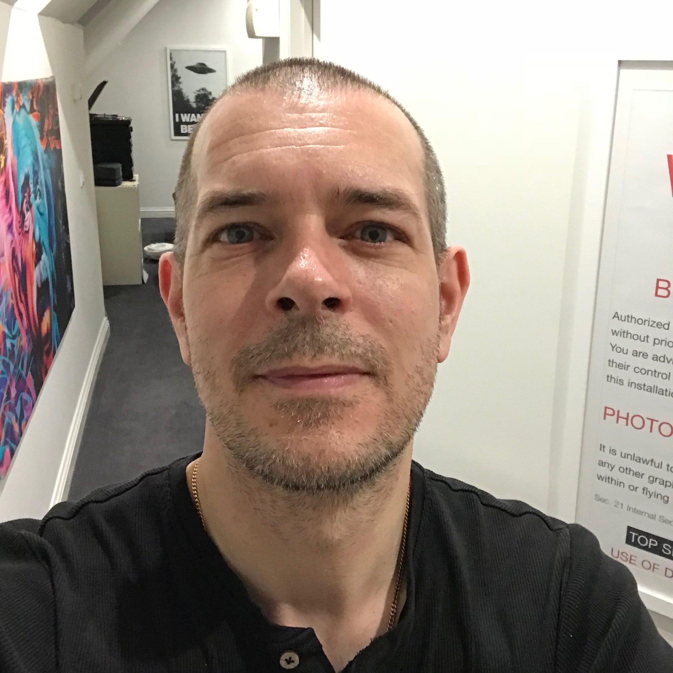 About – Brendan Plumb – Medium