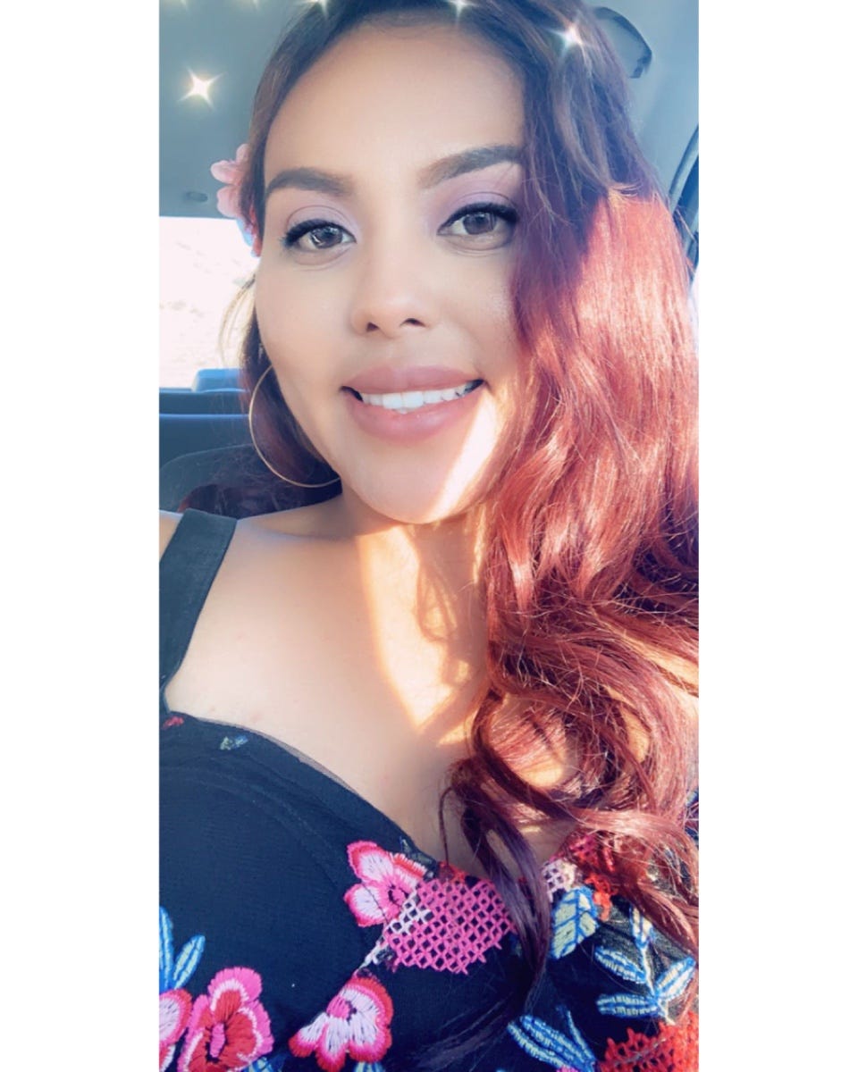 Crystal Favela – Medium