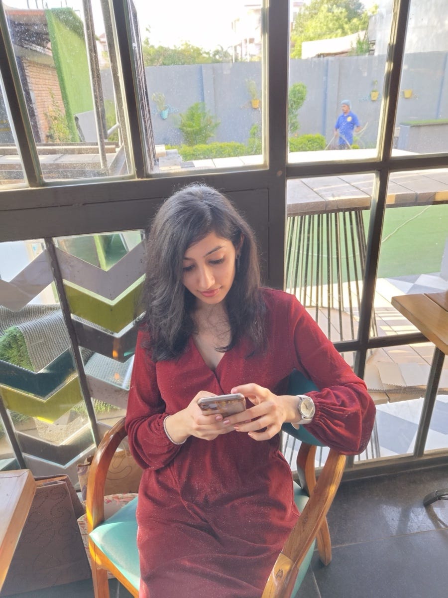 Arpita Bhargava – Medium