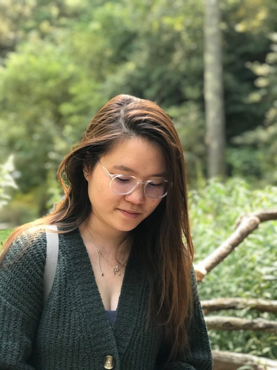 About – Ann – Medium