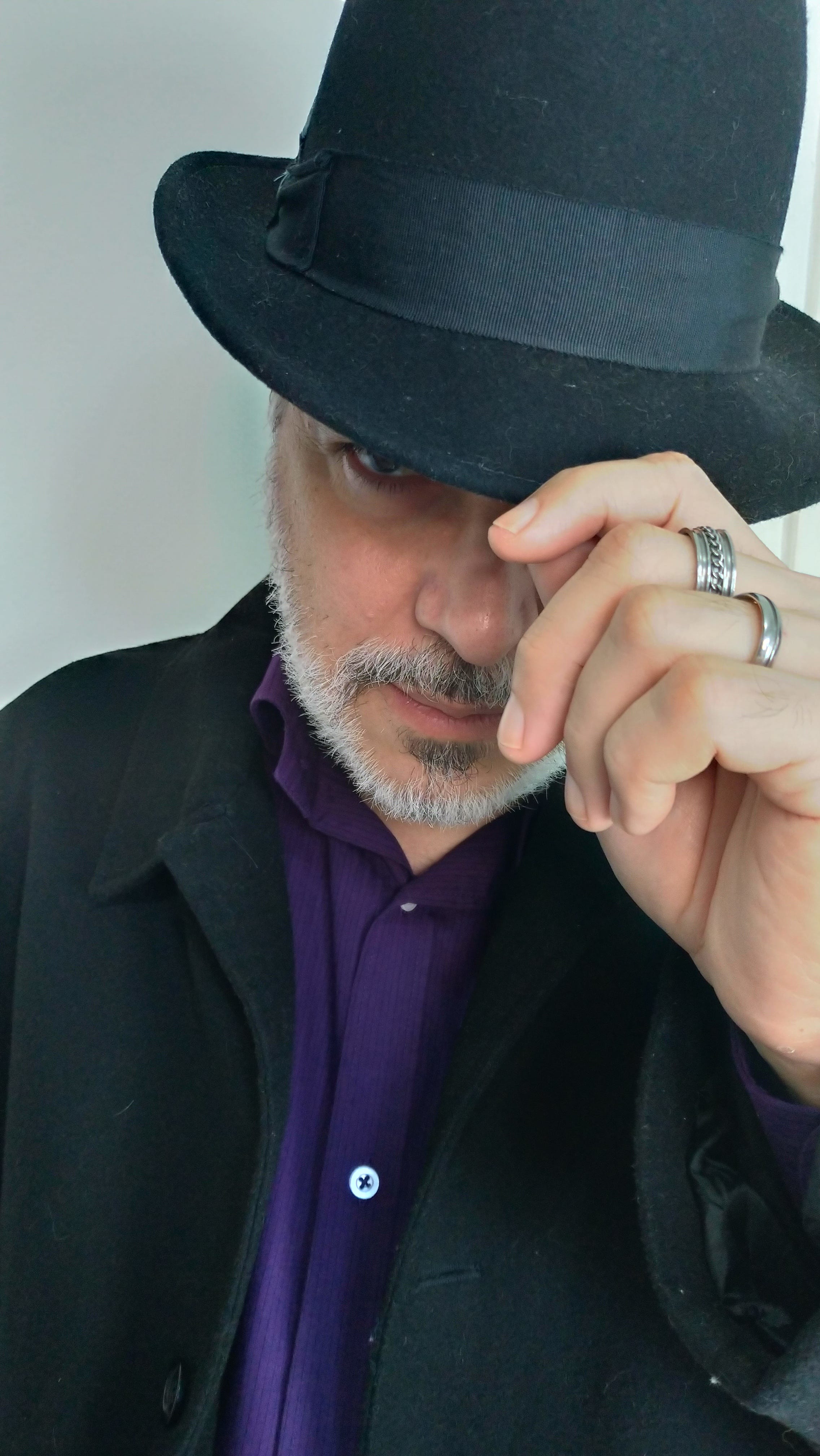 Marcus Silver – Medium