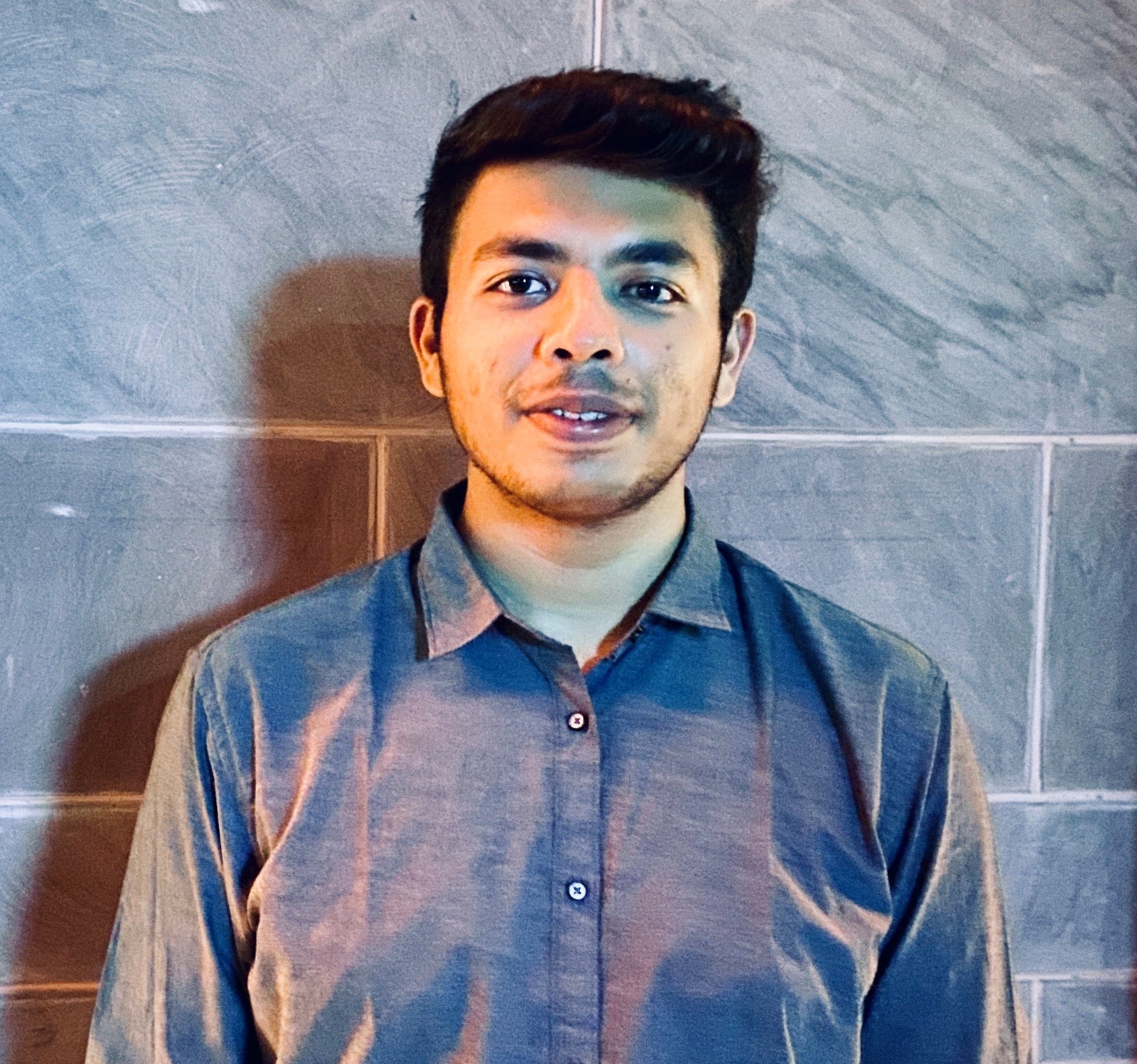 Junaid Shaikh – Medium