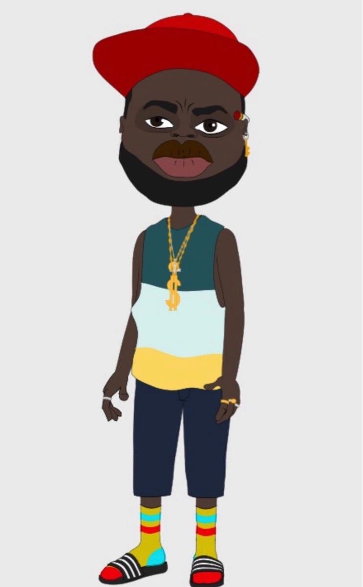 Shedrack Nwoken – Medium