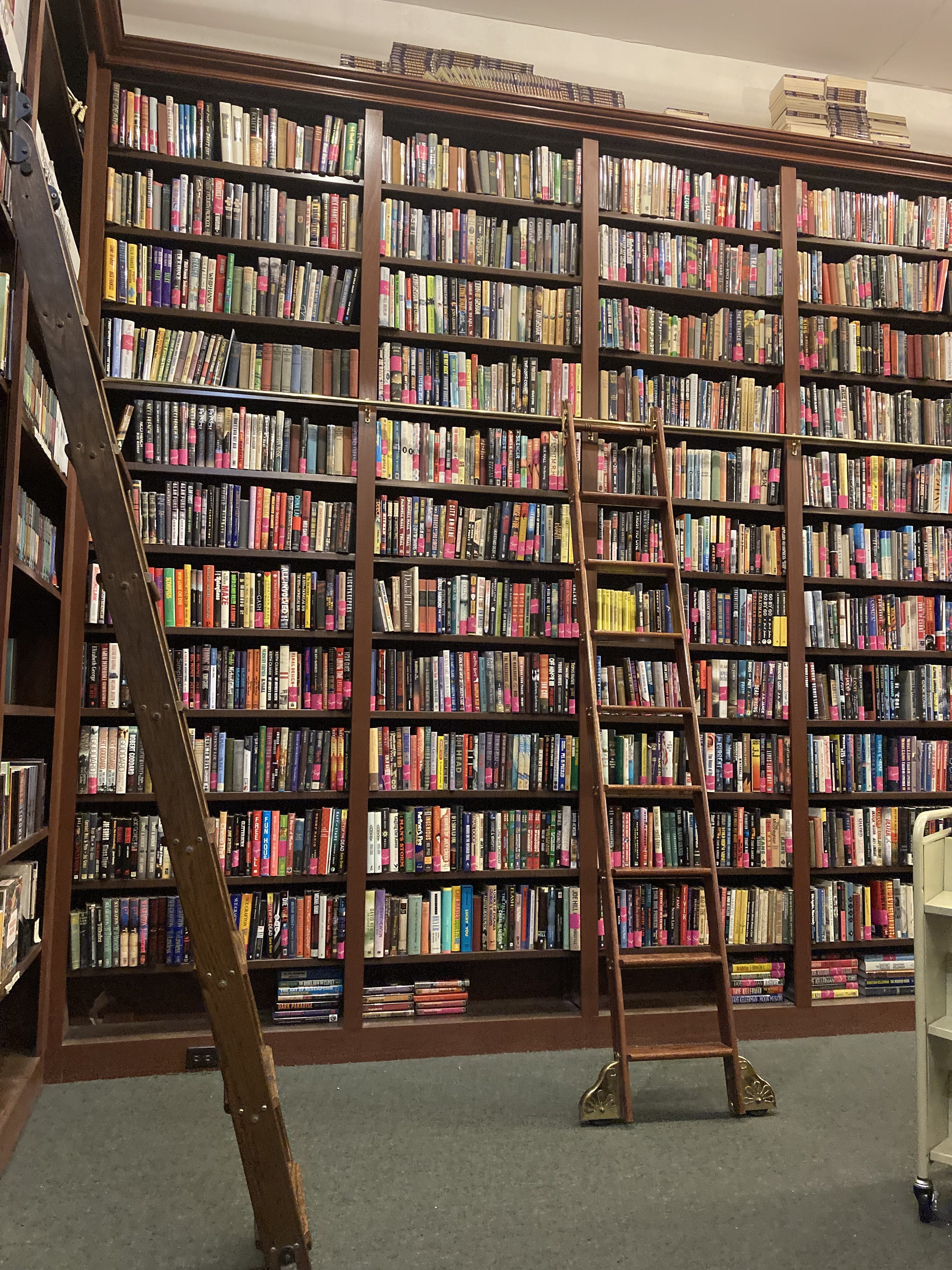 the place where i write – Medium