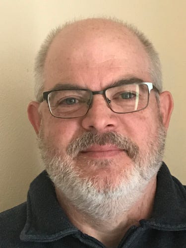 About – Mark Pedigo, PhD – Medium