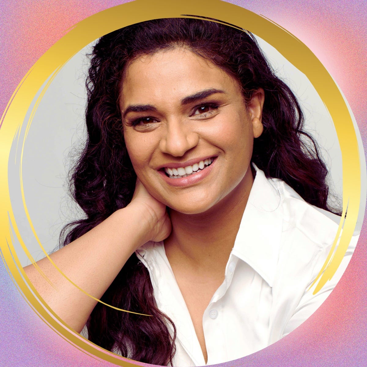 Lily Shaw l SHINE YOUR LIGHT – Medium