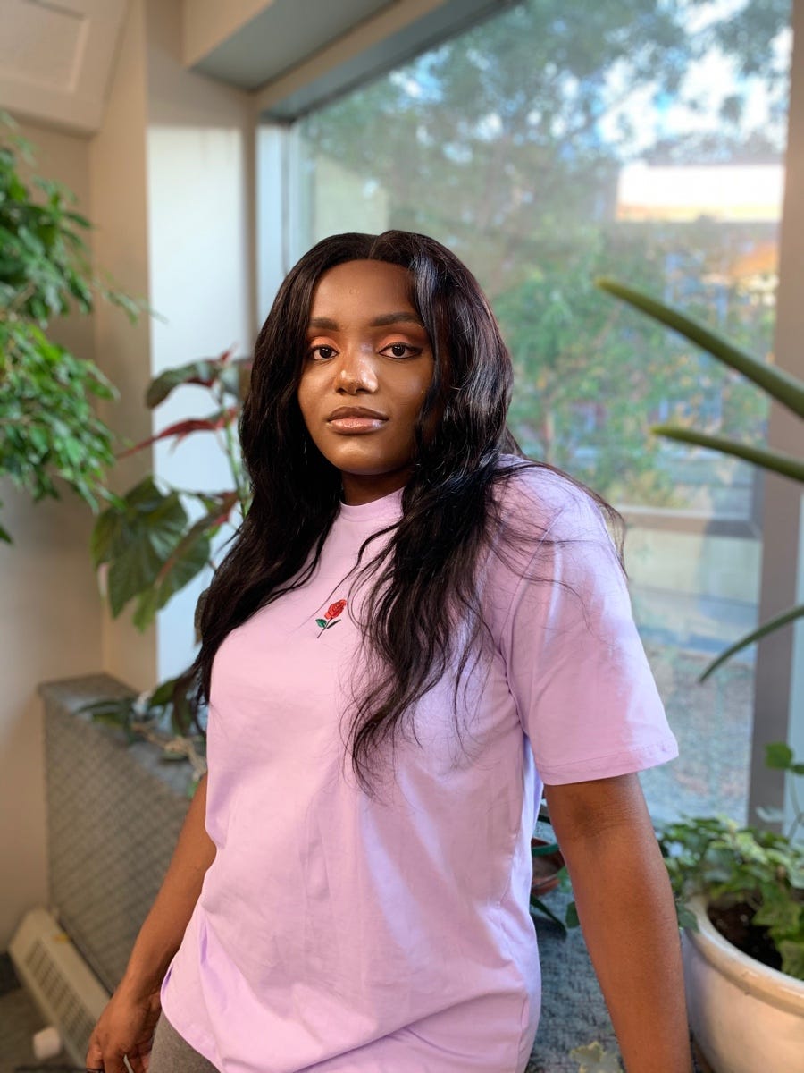 Chidera Oluebeube – Medium