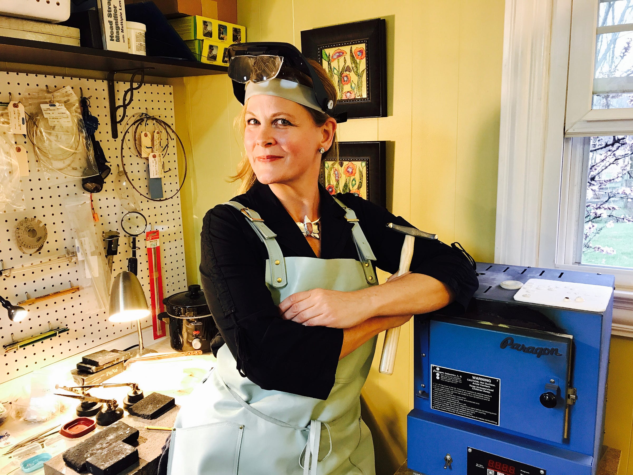 Dawn Middleton – Medium