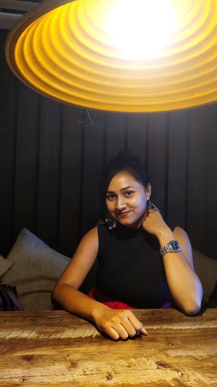 Satarupa Konar – Medium