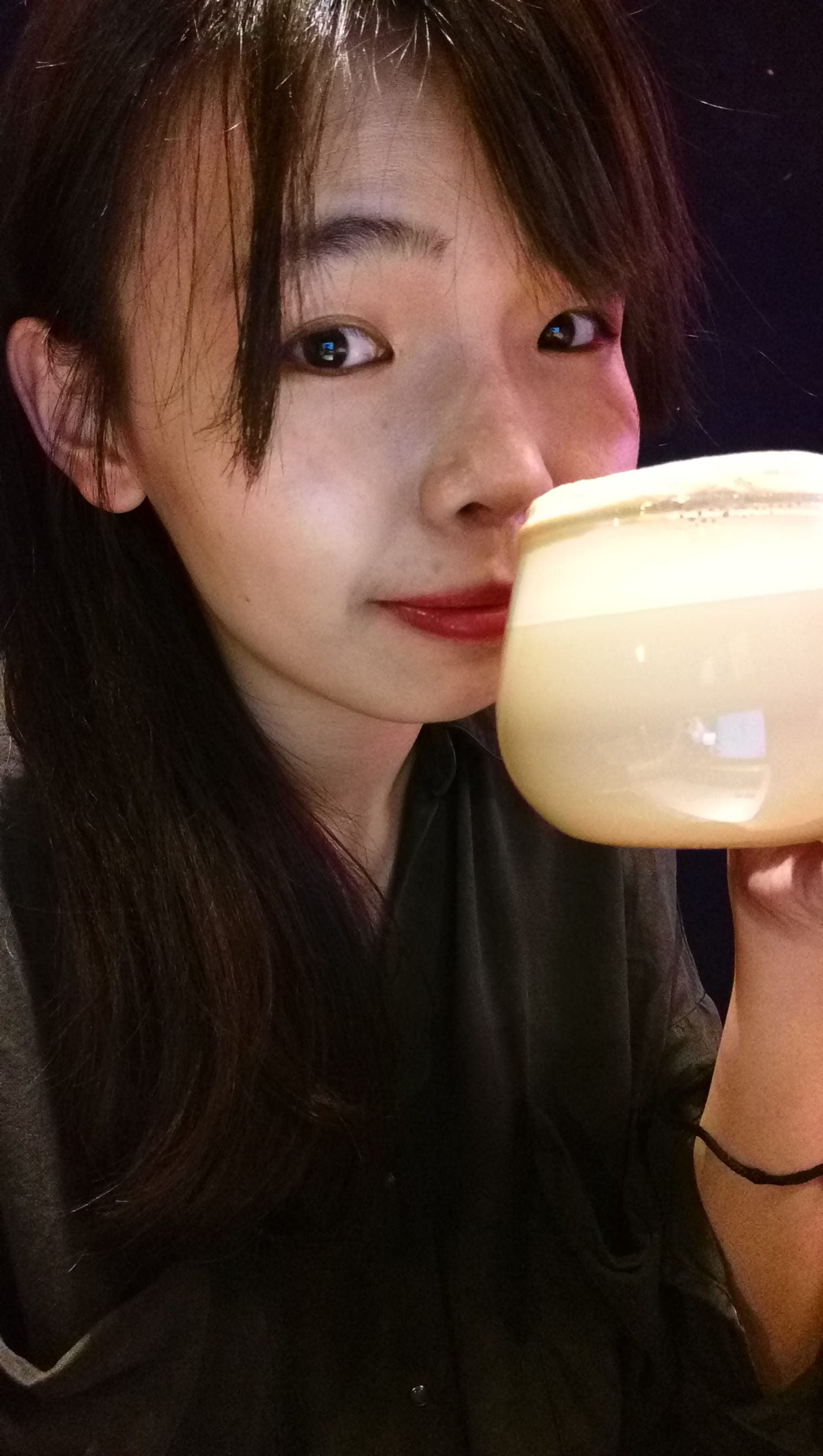 Pei Yu Shih / Sofia – Medium