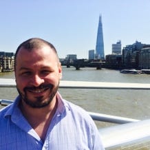 Matt Ashby-Cooper – Medium