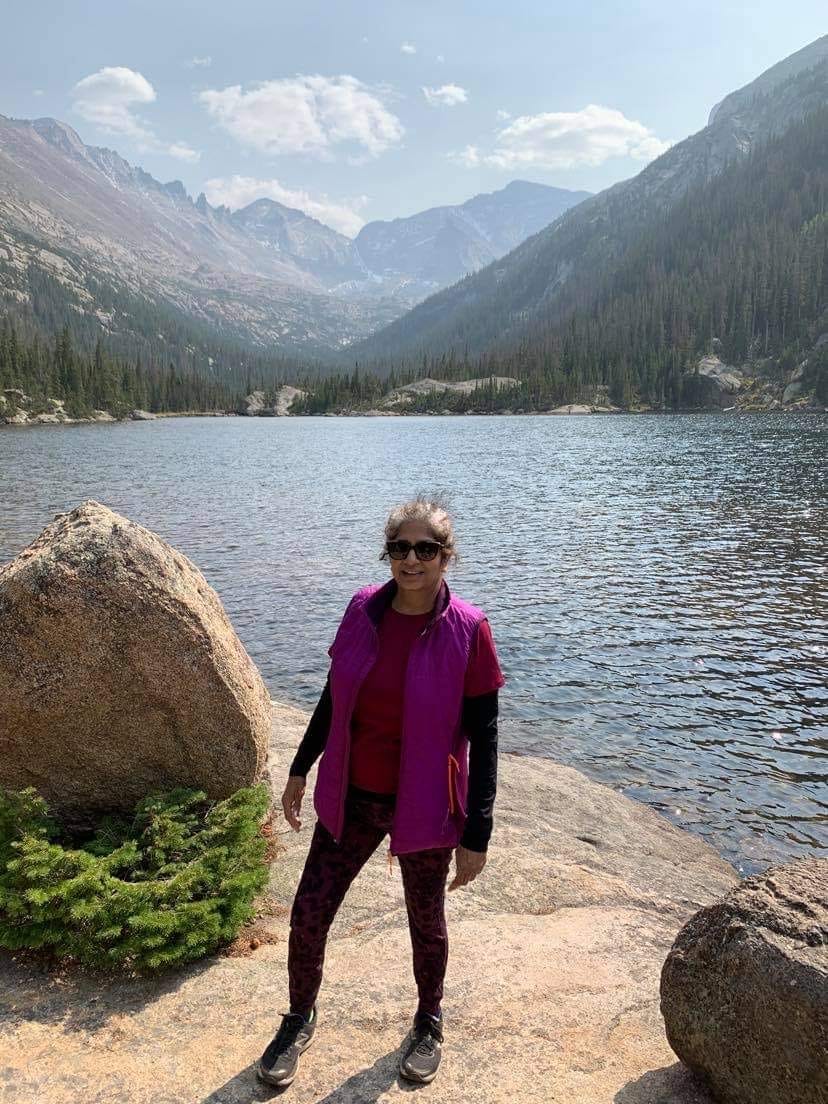 Asha Sundararajan – Medium