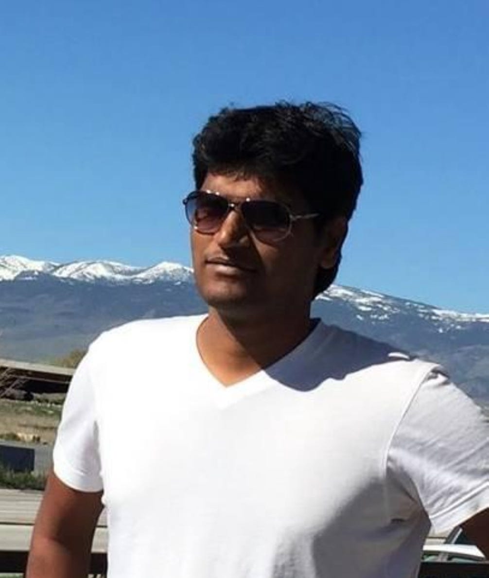 Stalin Subramani – Medium