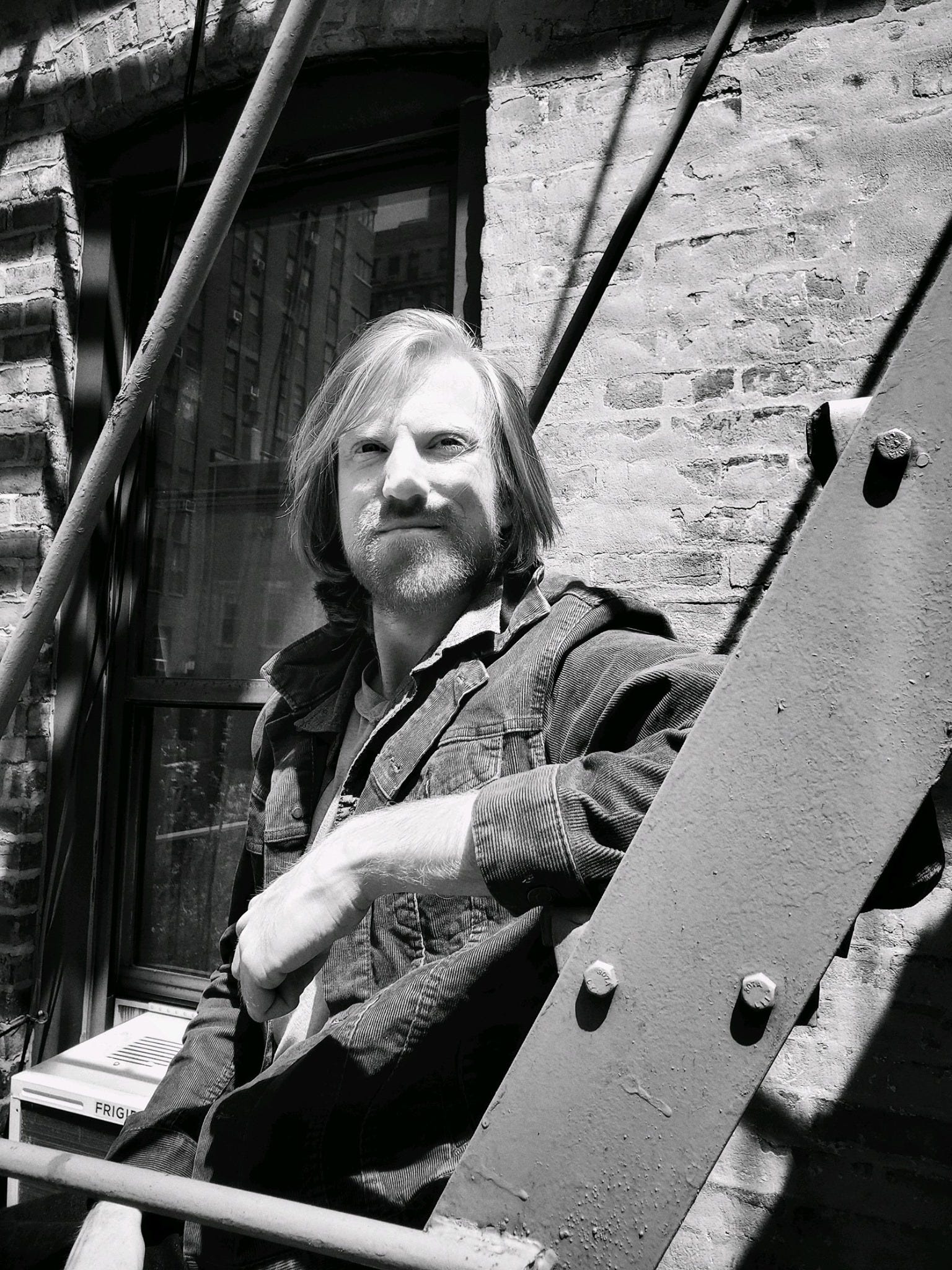 Brian Wallinger – Medium