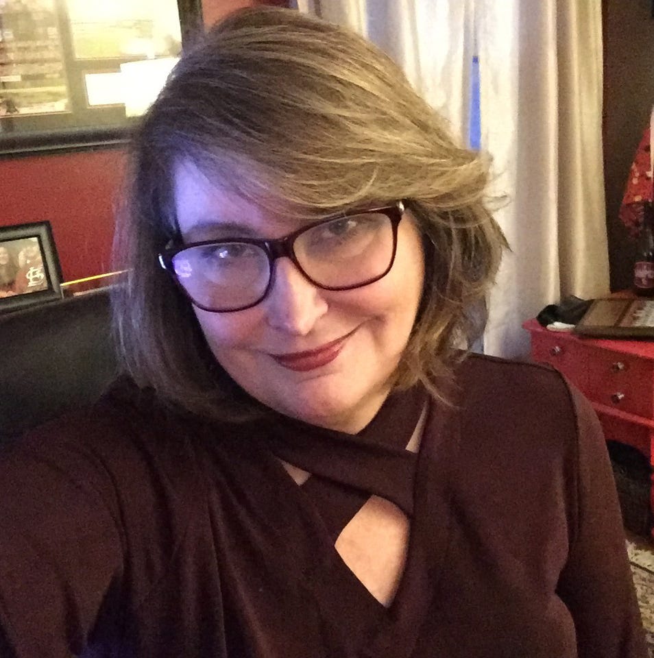 About – Beth Gramling Sanders – Medium