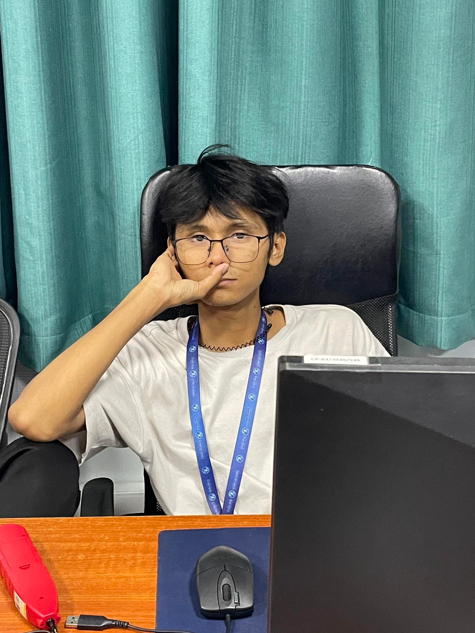 About – Kyaw Phyo Thar – Medium