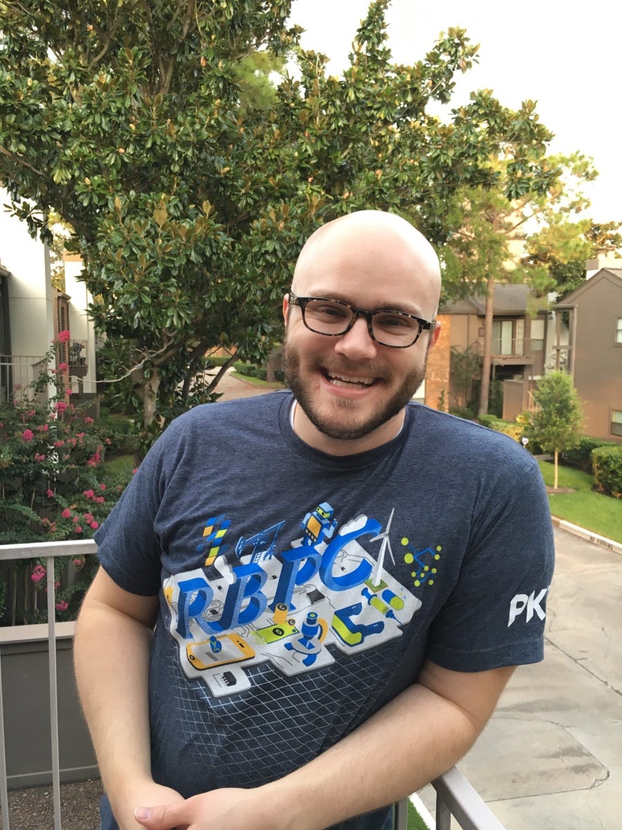 Jeff Ward – Medium