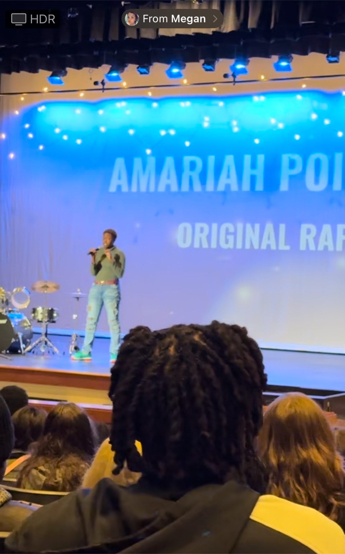 Amariah Pointer – Medium