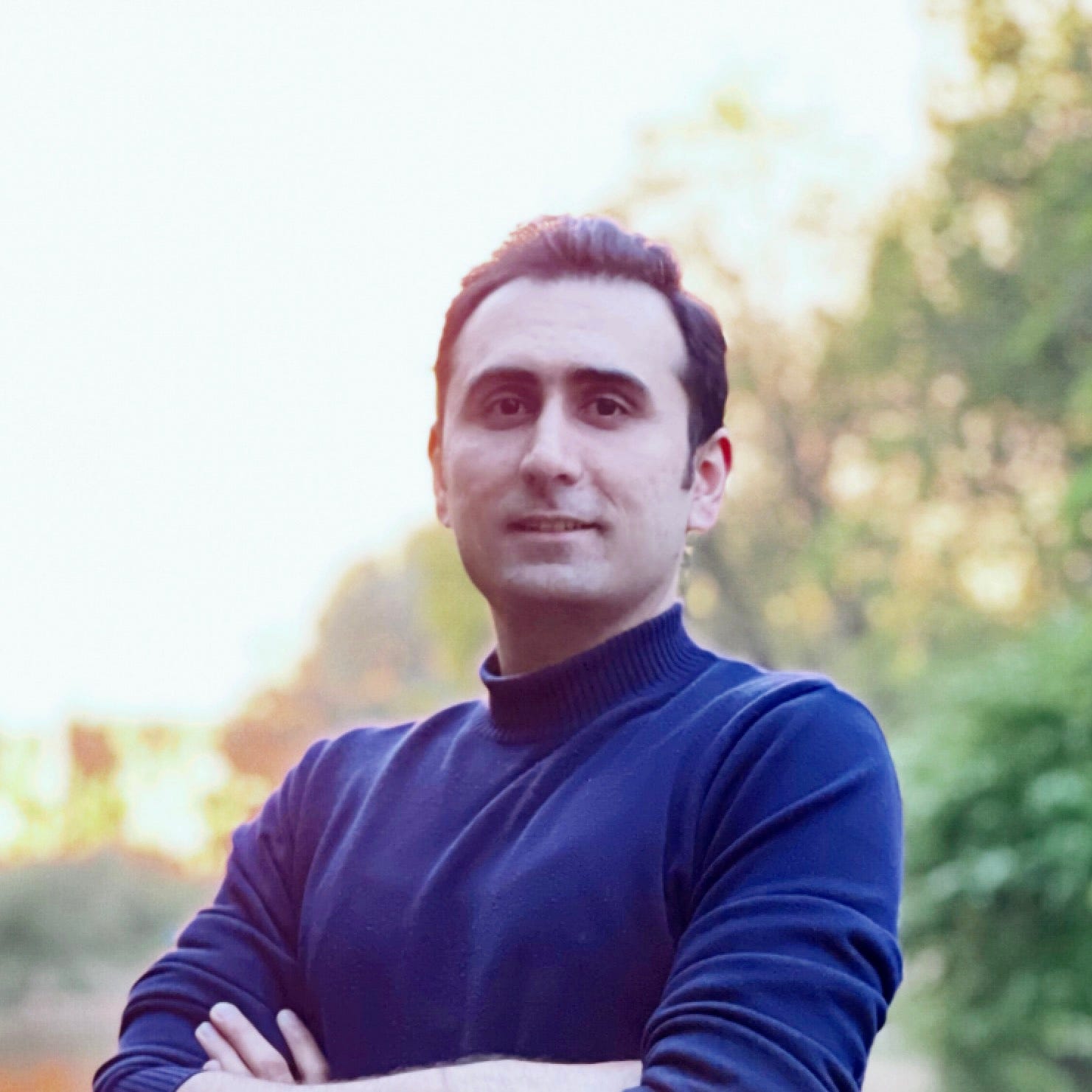Saeed Rahmani – Medium