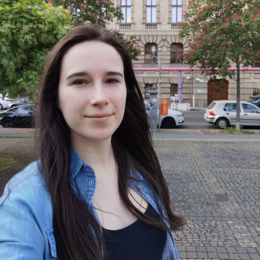 Nastia on Medium curated some lists