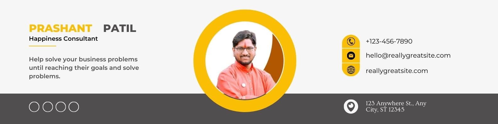 Prashant P Patil – Medium