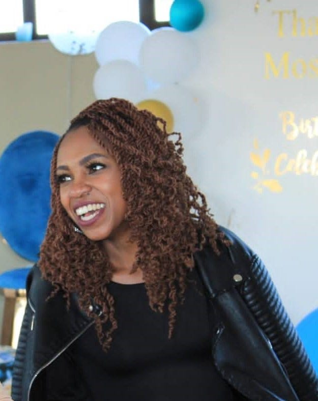 Mpho Molepo |Global expansion expert – Medium