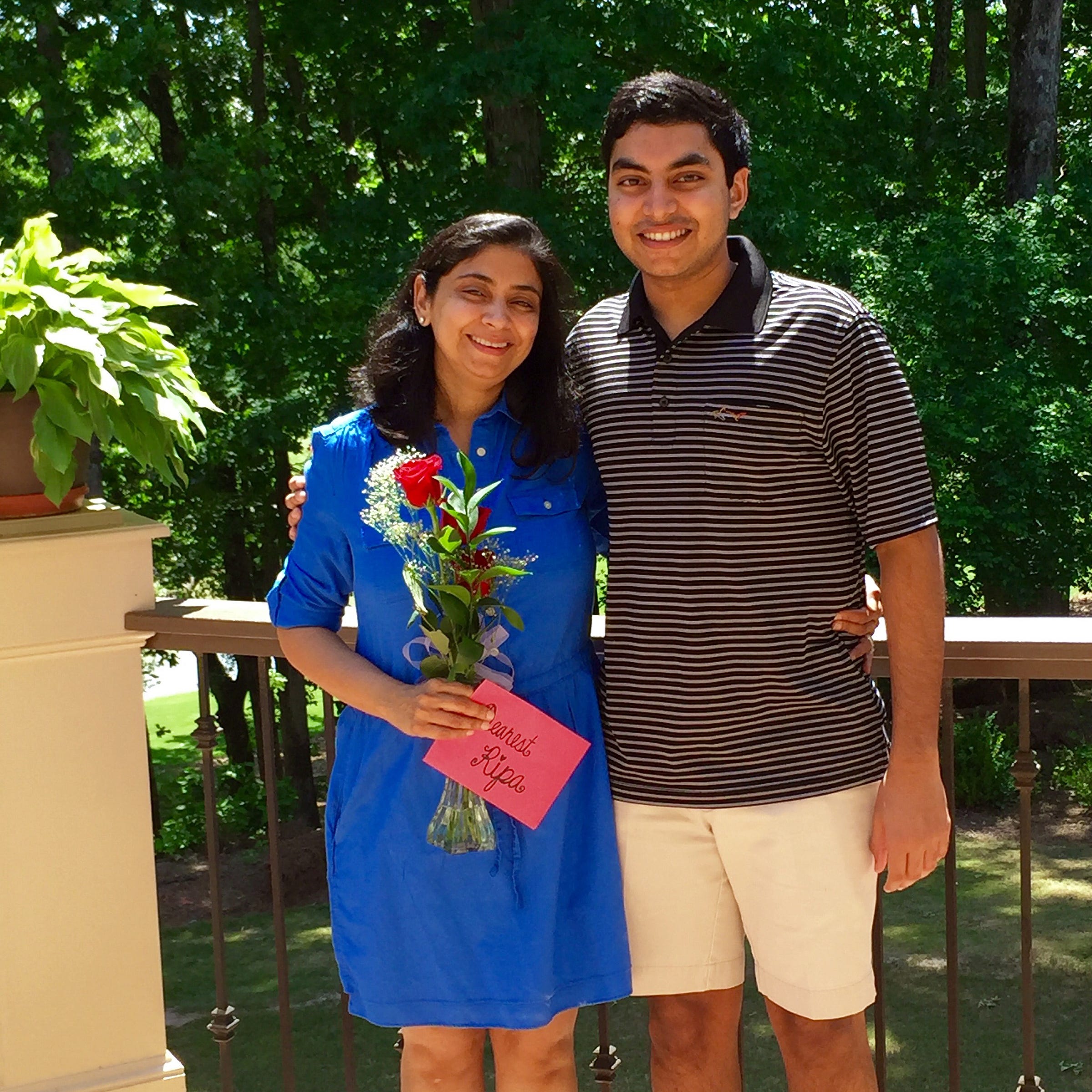 Rooshi Patel – Medium