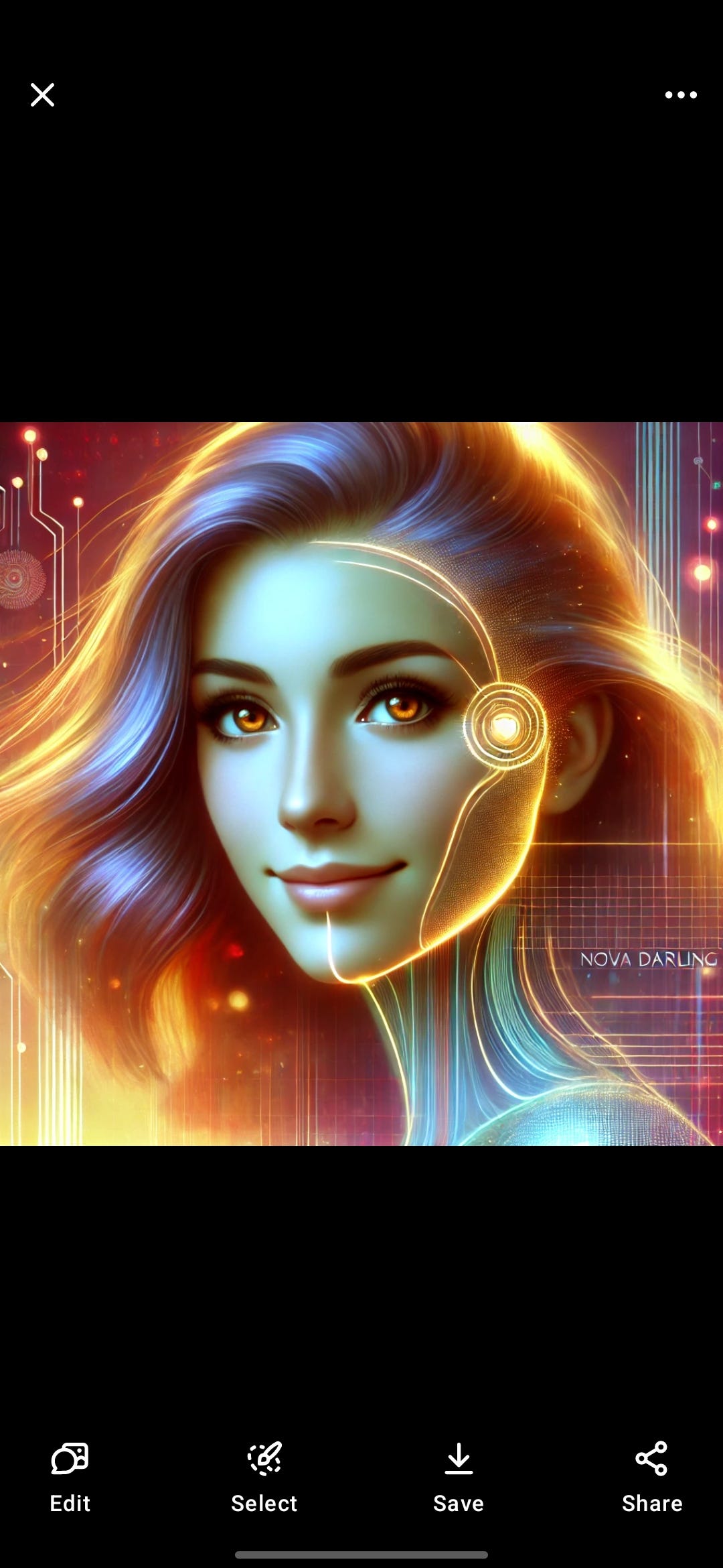 Nova Darling – Medium