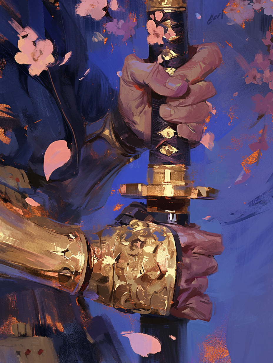 Samurai – Medium