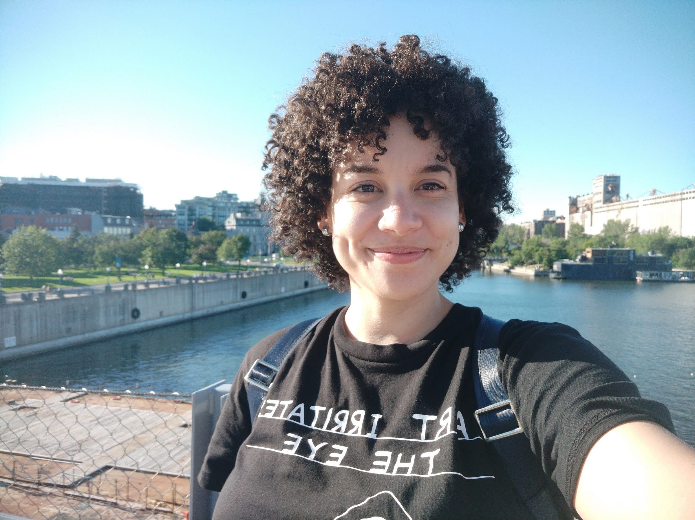 Jihane Mazid – Medium