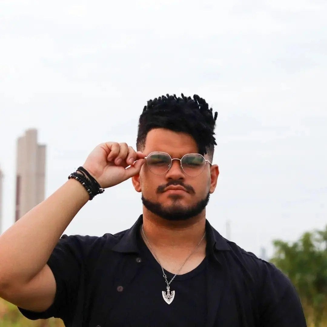 Ygor Basilio – Medium