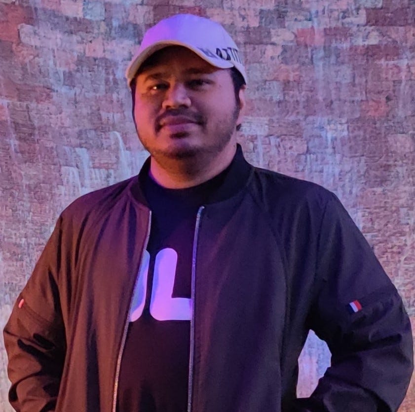 Atiqul Hoque – Medium