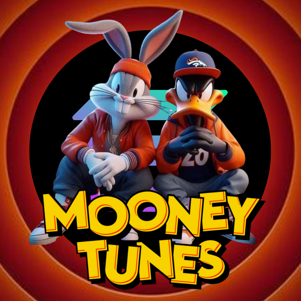 About – Mooney tunes token – Medium