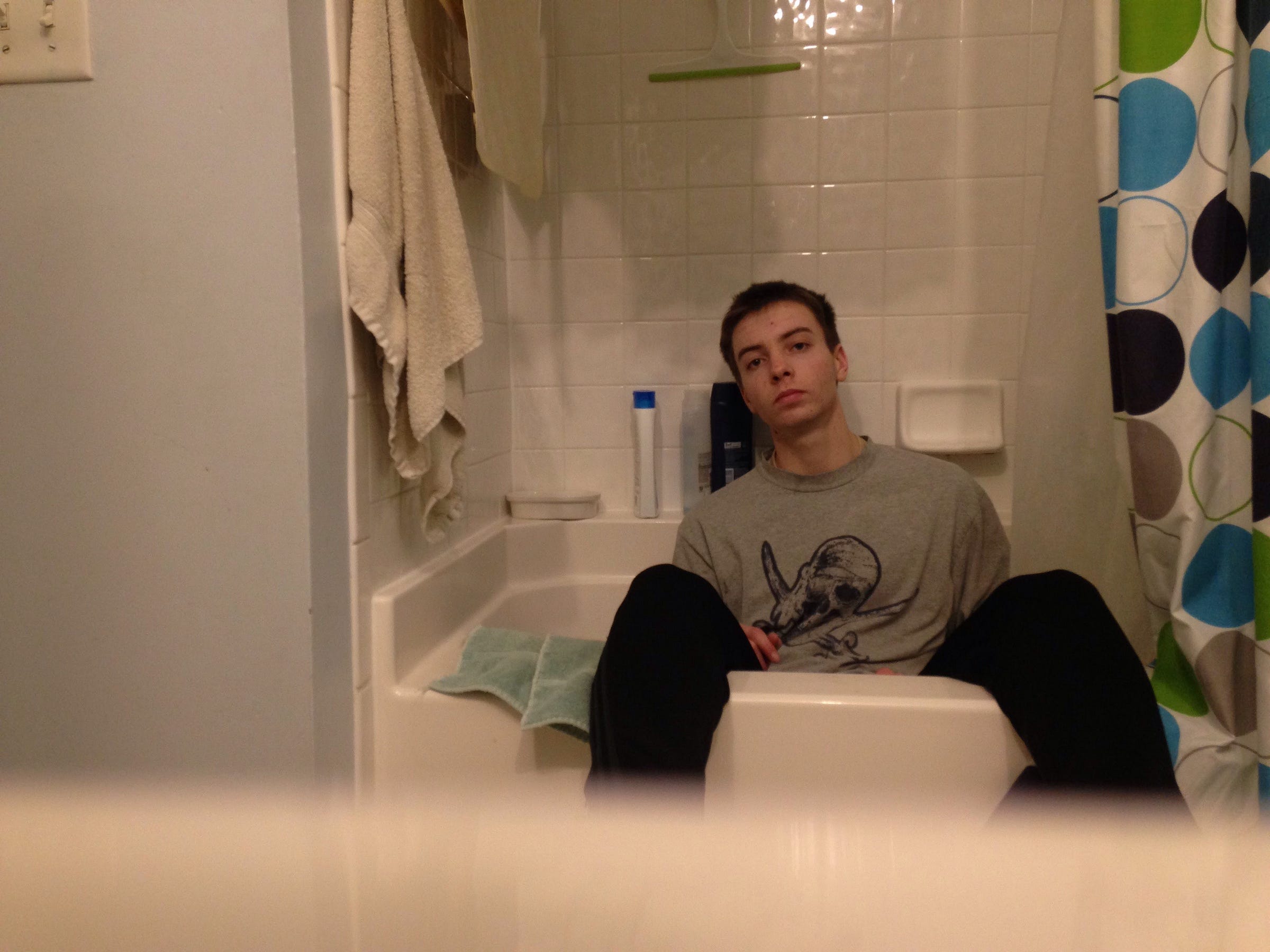 Matt Stefan daily life.