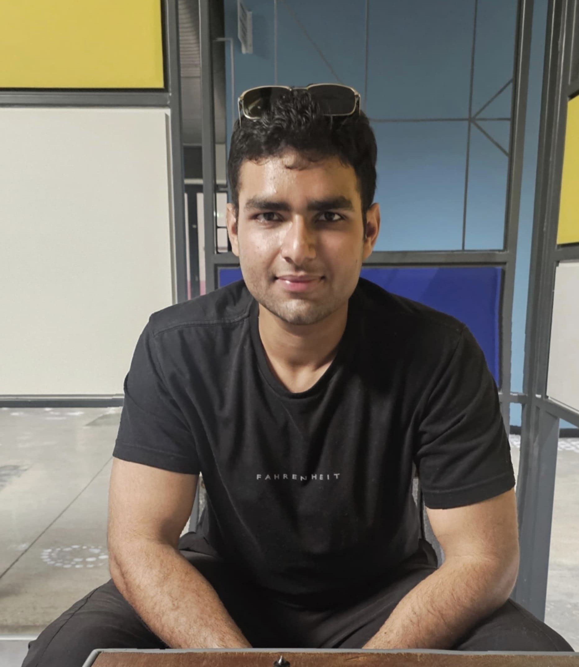 About – Akshay Dagar – Medium