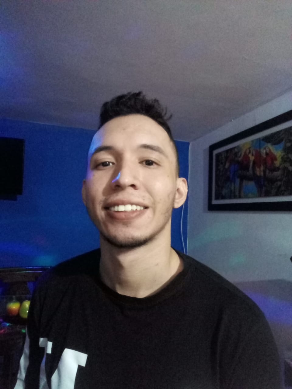 Manuel Perdomo – Medium