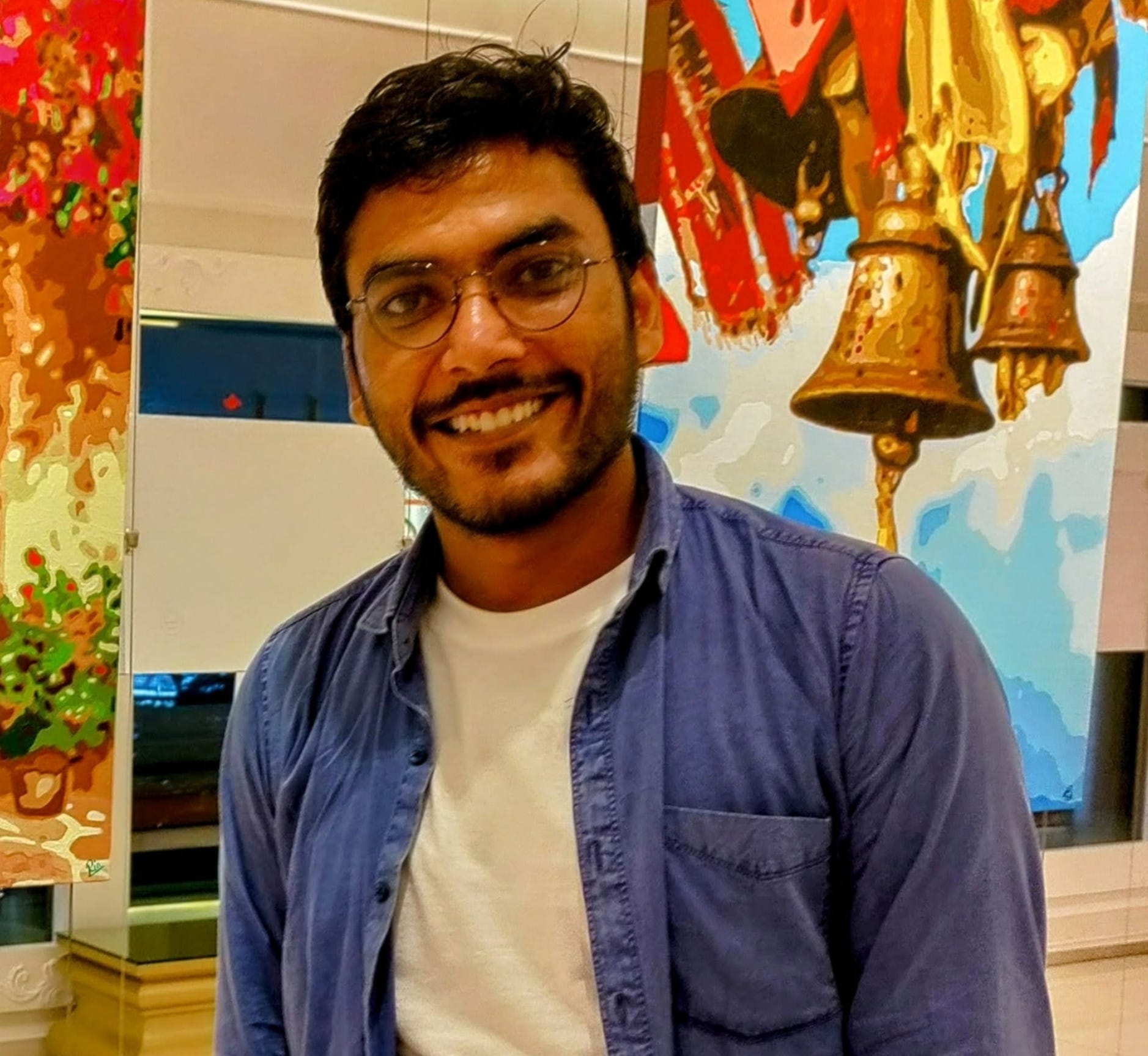 Rohan Goel – Medium