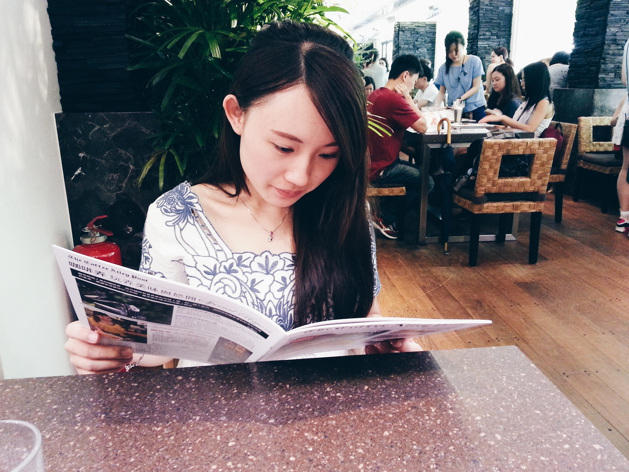 Karen Chui – Medium