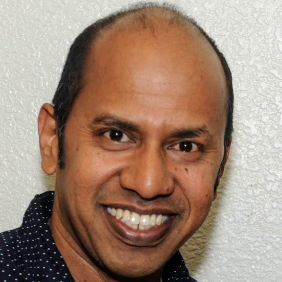 Dhamu Packiriswamy – Medium