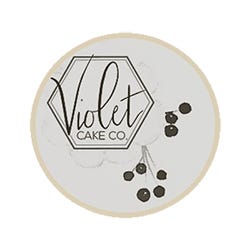 Violet Cake Company – Medium