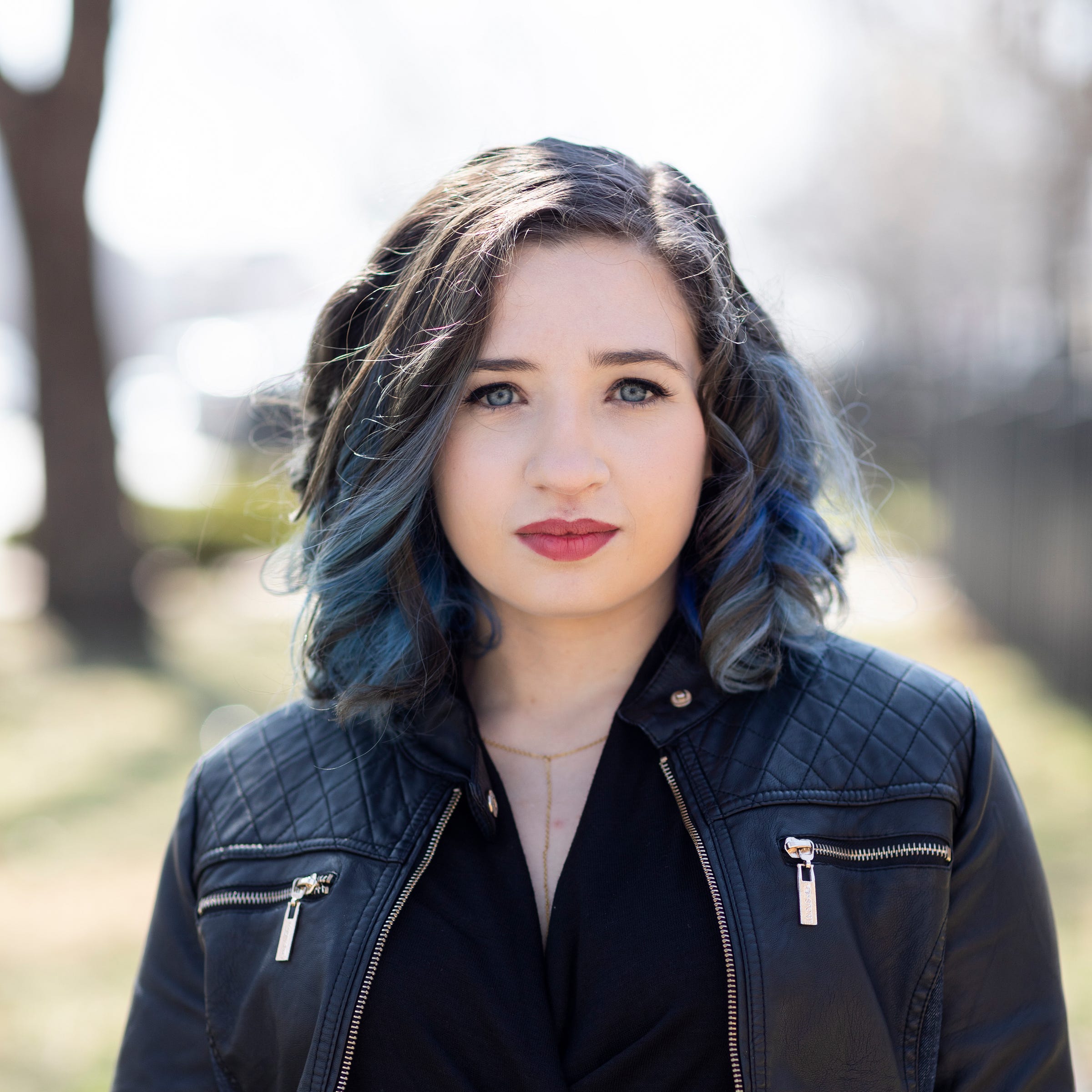 About – Lucy – Medium