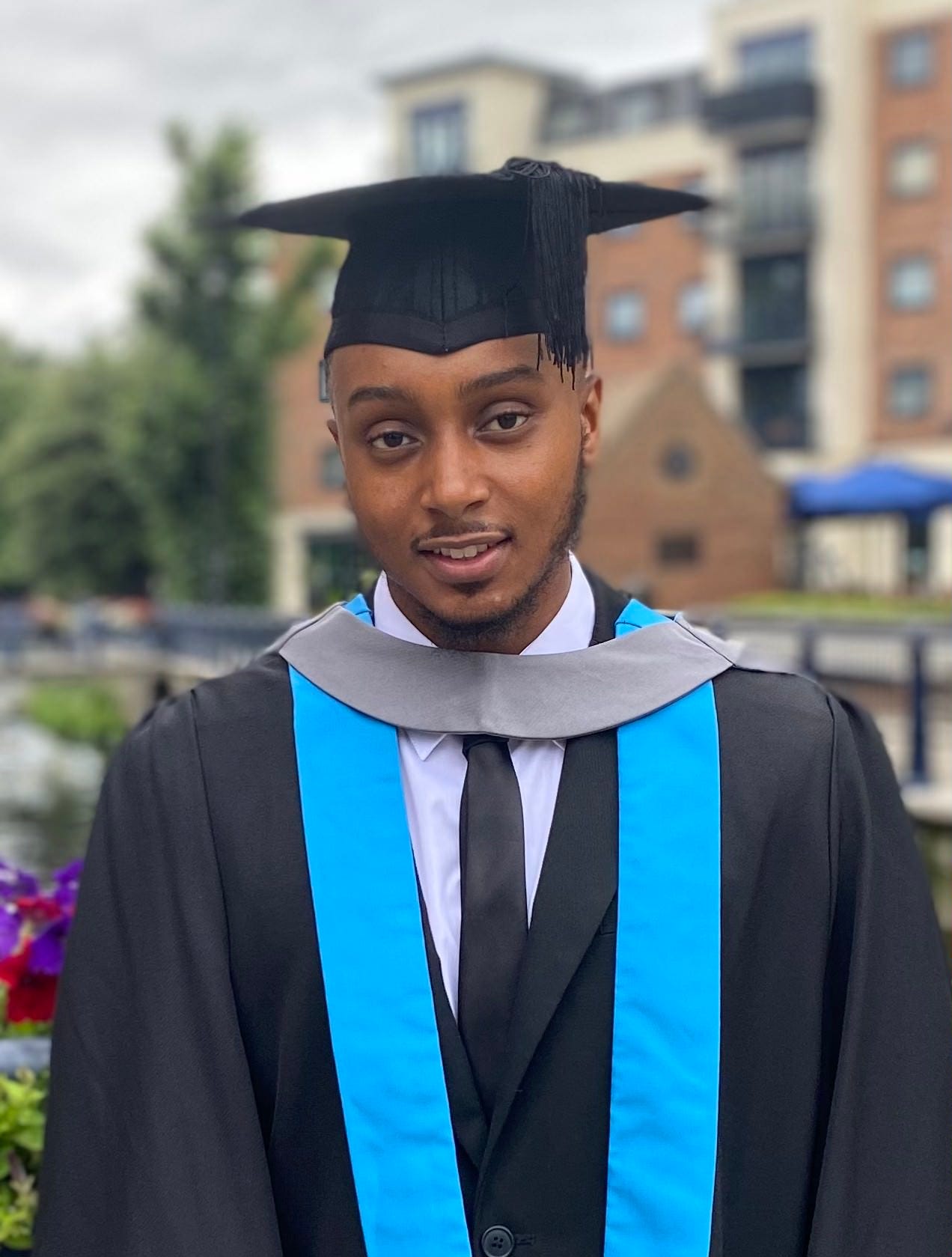 Tariq Jackson – Medium