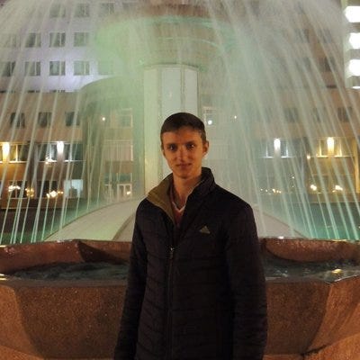 Alex Borisov – Medium