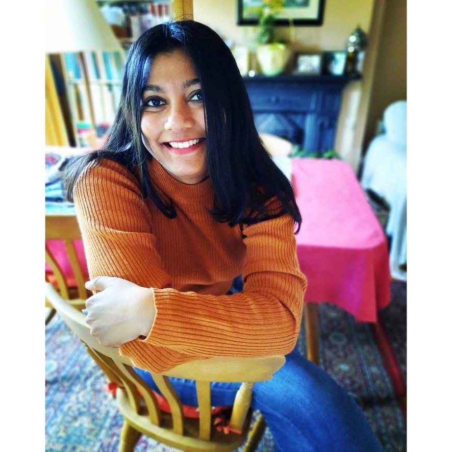 About – Rumana Shaikh – Medium