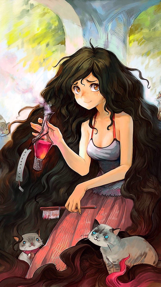 Meiling Jin – Medium