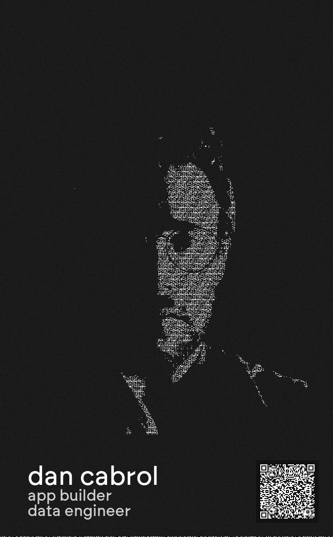 Dan Cabrol – Medium