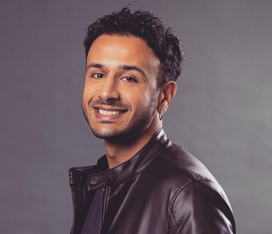 Amir Ati – Medium
