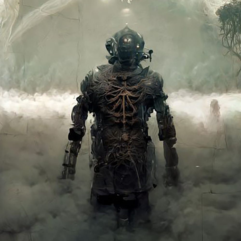 Art Ex Machina – Medium